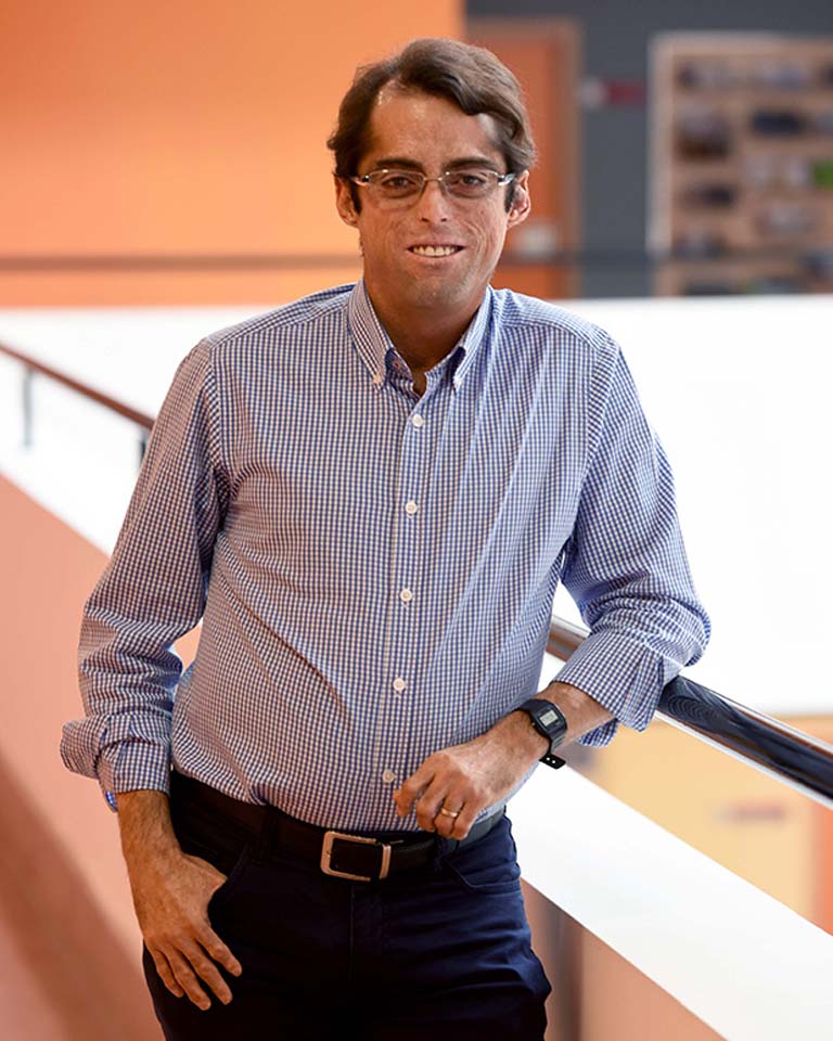 Félix Gómez Mármol - Red Leonardo