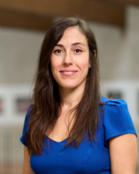 Laida Aldaz Arrieta, becaria Leonardo 2023 en Artes Escénicas