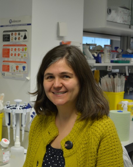 María Muñoz Caffarel, becaria Leonardo 2023 en Biomedicina